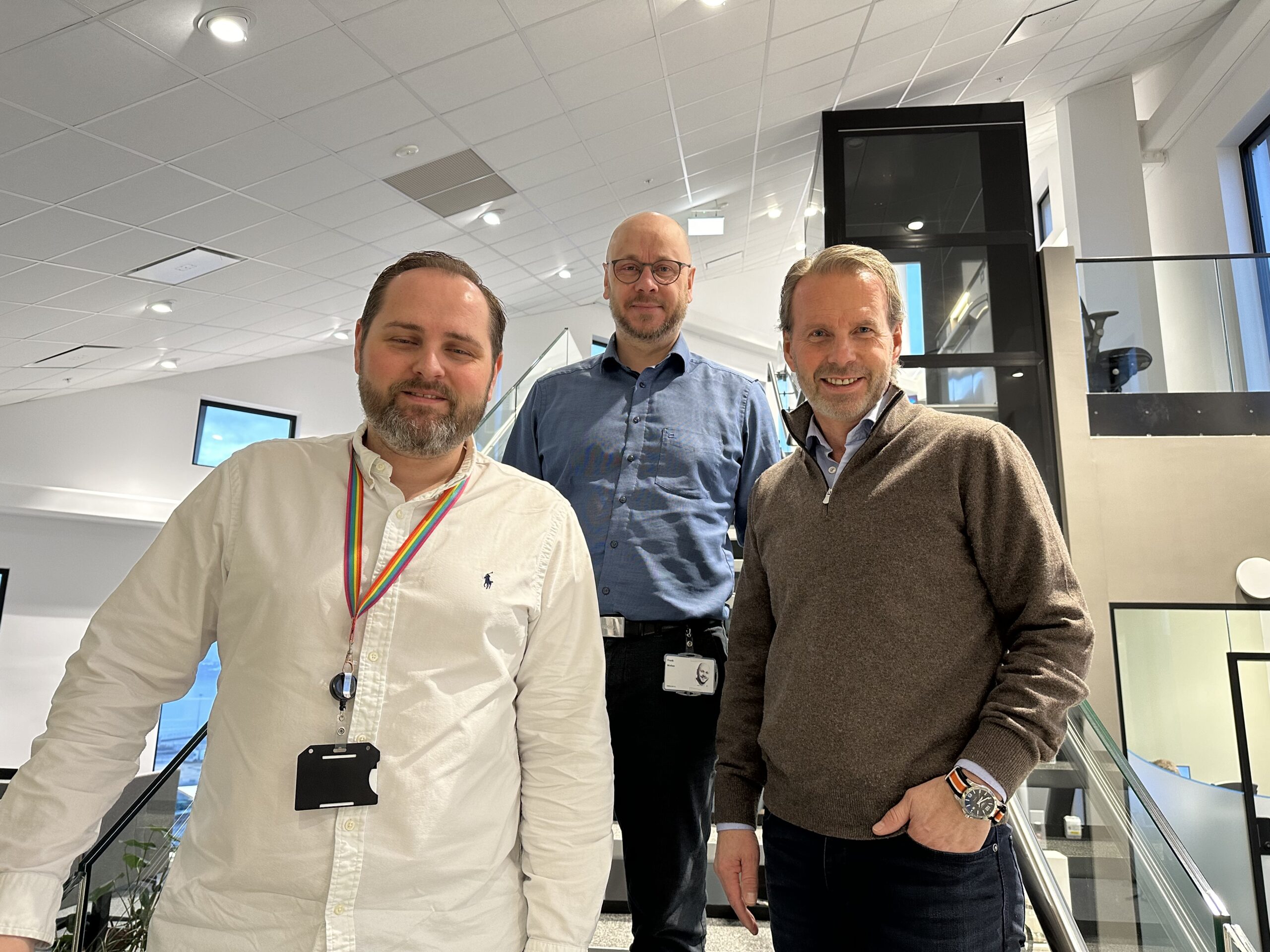 Capgemini satser på Techpoint og blir Partner - Techpoint 2025 (en)