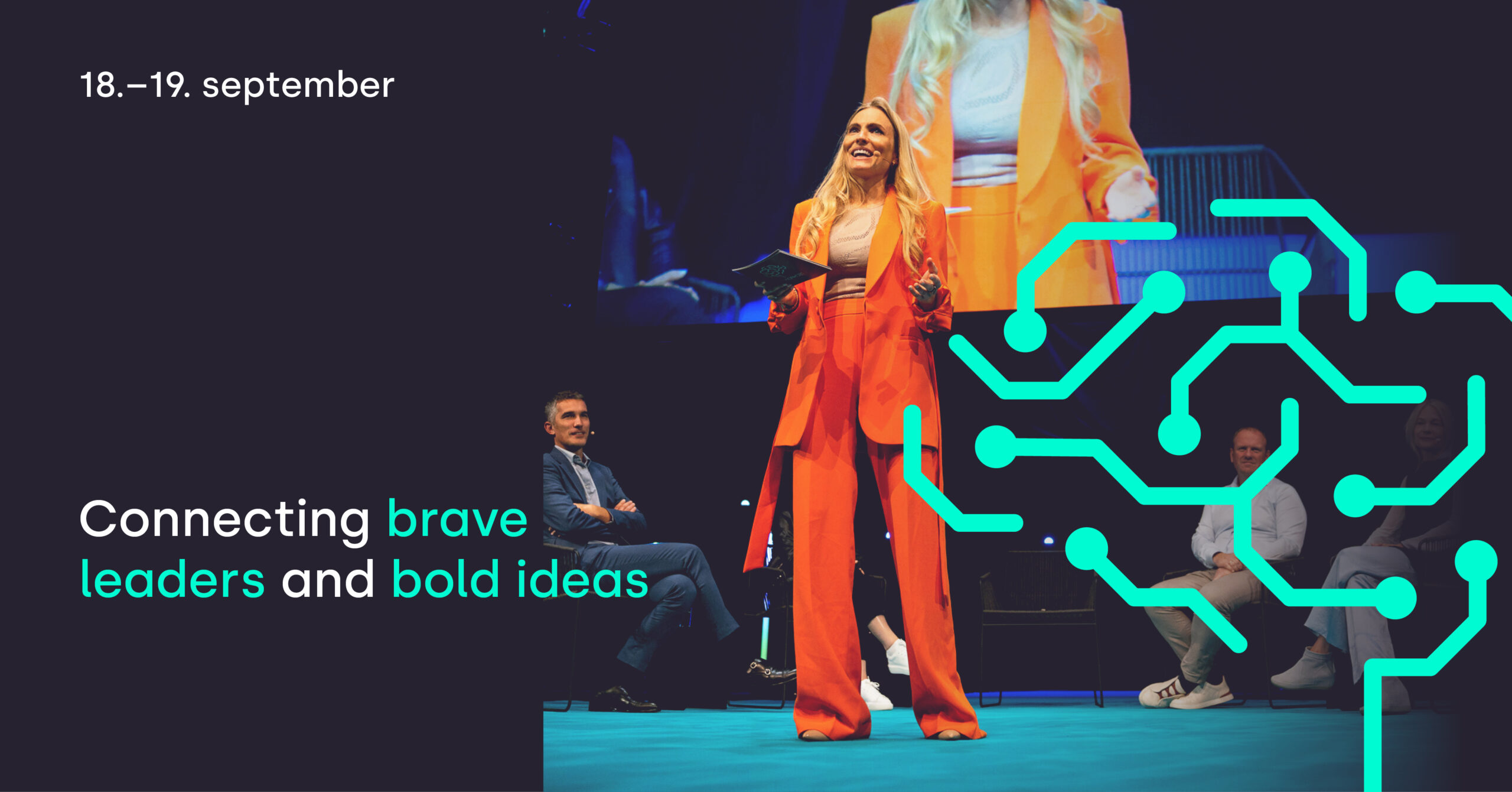 Techpoint 2026 (en) - Norway´s leading Tech & Business Conference