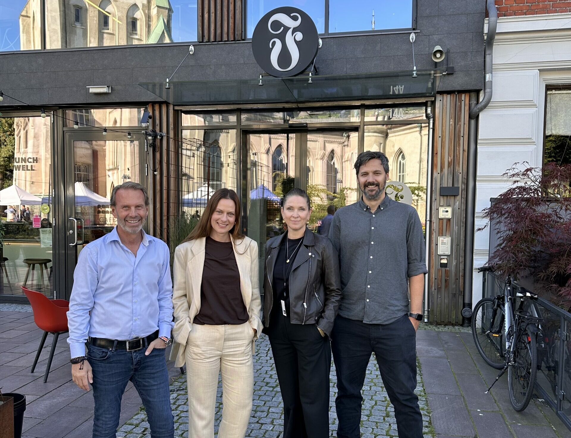 Fædrelandsvennen velger Techpoint som ny partner - Techpoint 2025 (en)