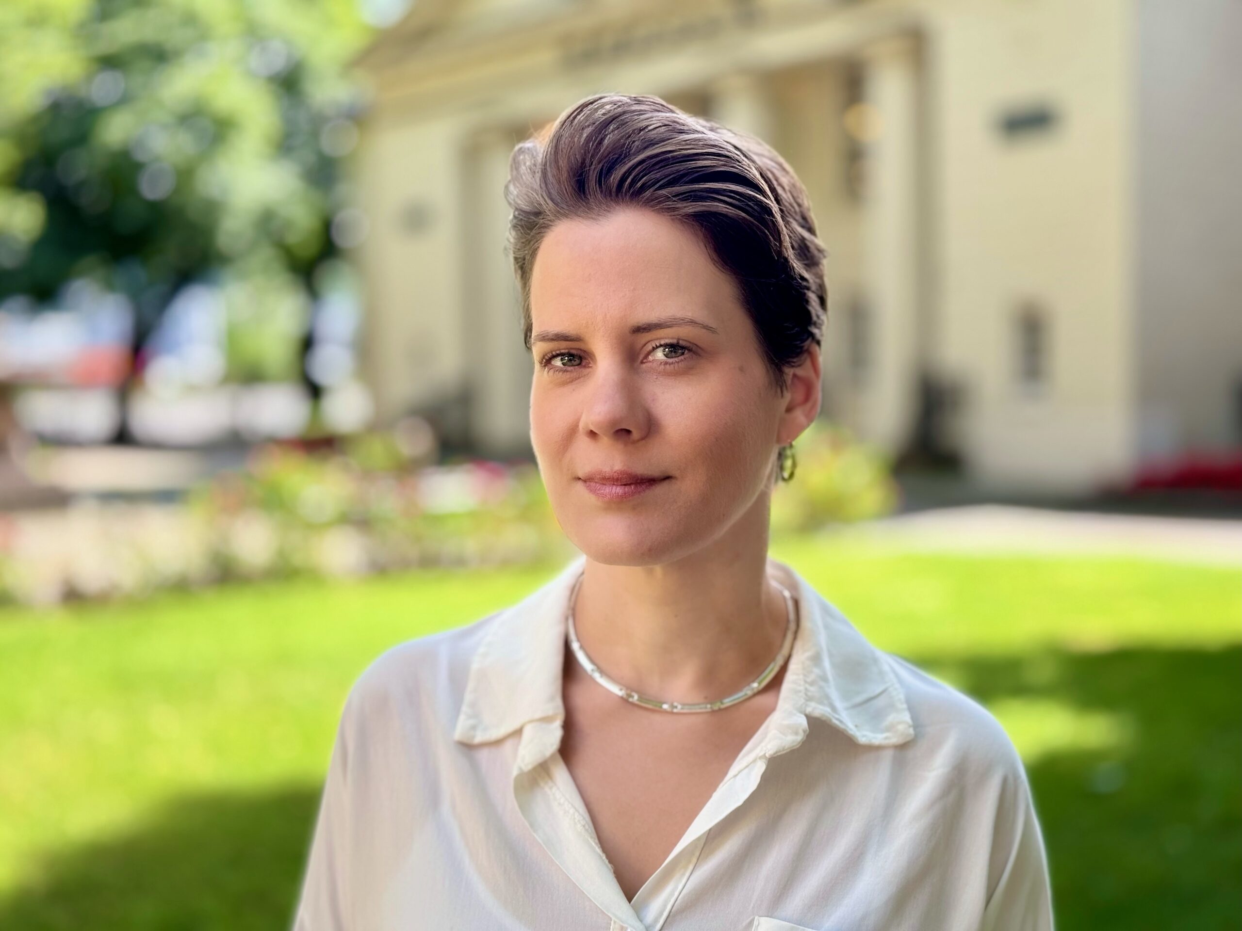 Sigrid Rege Gårdsvoll - Techpoint 2025 (en)