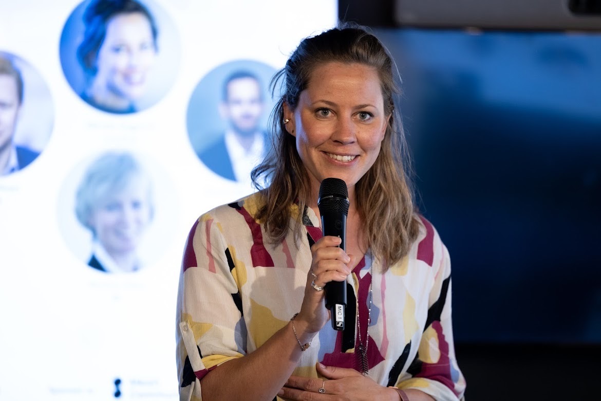 Merete Nygaard - Techpoint 2025