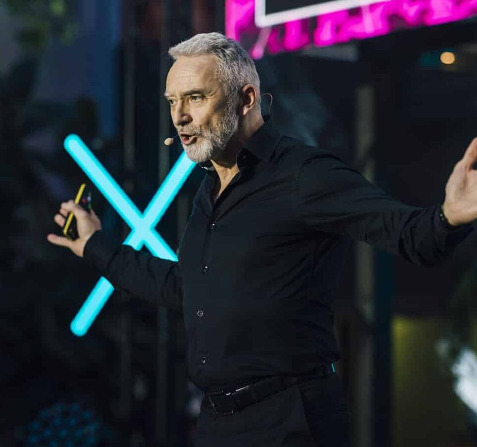 Lars Rinnan - Techpoint 2024